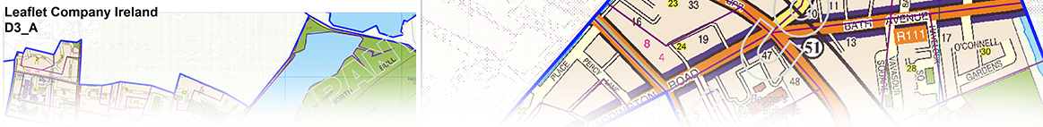 Leaflet Distribution mapping img 1 - Leaflet Company Ireland