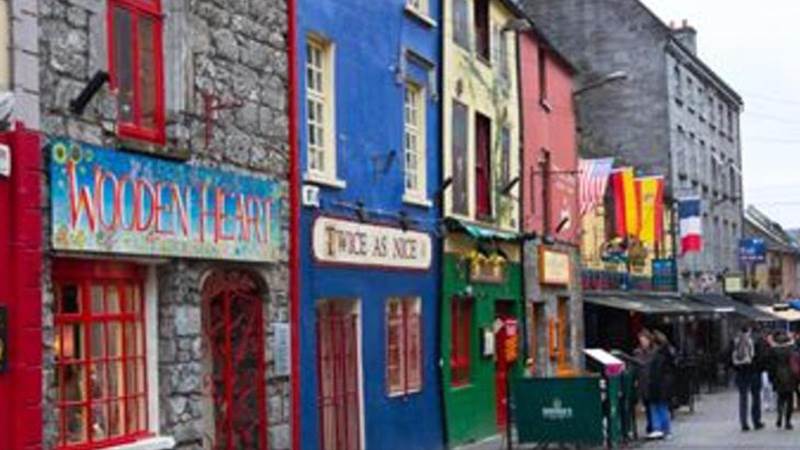 Leaflet Distribution Galway - Leaflet Company Ireland