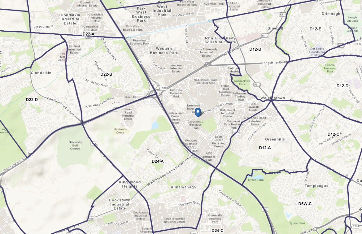 Leaflet Distribution in Ballymount - Leaflet Company Ireland